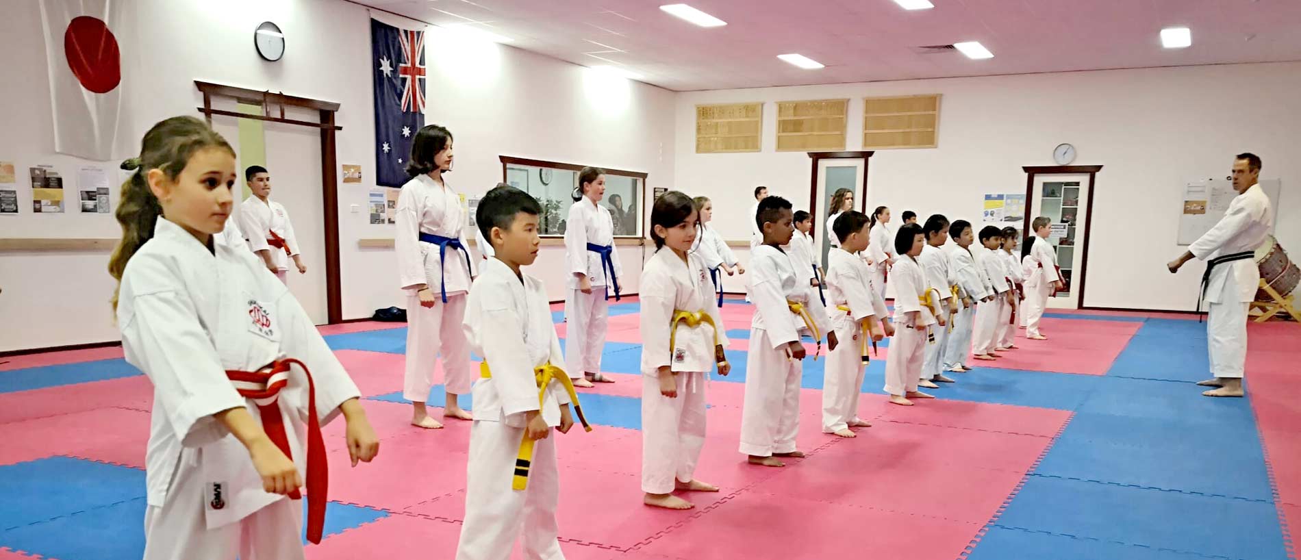 Karate For Children Sunshine | Martial Arts for Adults Sunshine